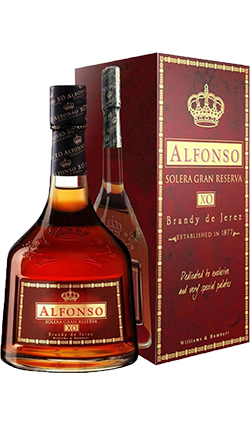 Alfonso XO Solera Gran Reserva Brandy 700ml – Whisky and More