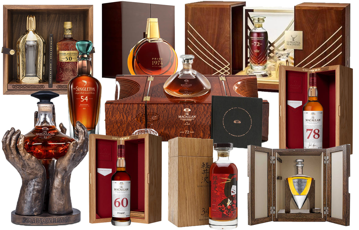Whisky and More | Buy Whisky Online NZ