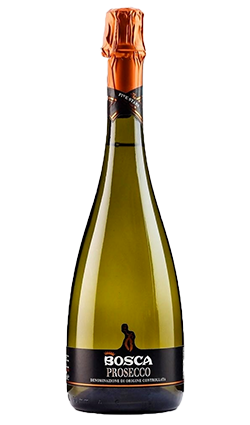 Bosca 5 Star Prosecco 750ml – Whisky and More