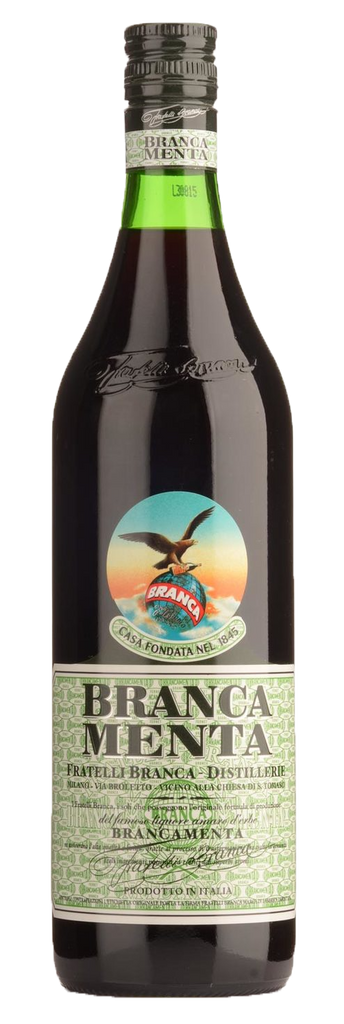 Fernet Branca Menta 1000ml – Whisky and More