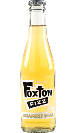 Foxton Fizz Creaming Soda 250ml 15pk – Whisky and More