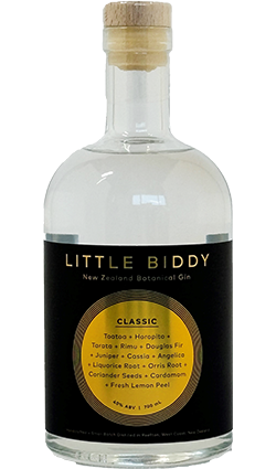 Little Biddy Dry Gin 700ml – Whisky and More