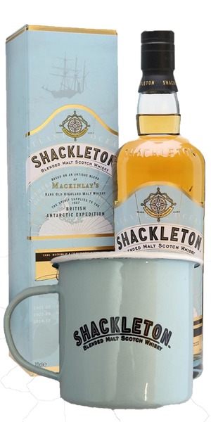 Shackleton Blended Scotch Whisky 700ml – Whisky and More