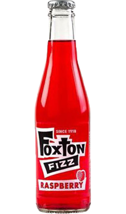 Foxton Fizz Raspberry 250ml 15pk – Whisky and More
