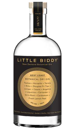 Little Biddy Dry Gin 700ml – Whisky and More