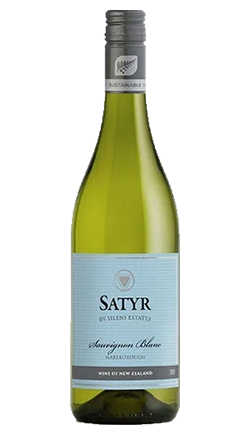 Satyr Sauvignon Blanc 2021 750ml by Sileni Estates – Whisky and More